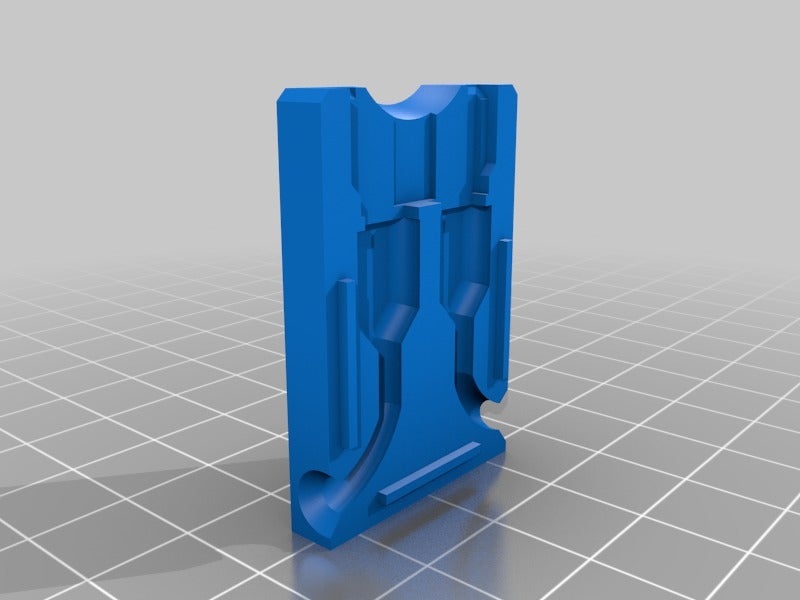 Inline Automotive Fuse Holder by Will | Download free STL model ...