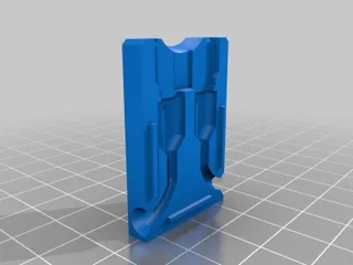 Inline Automotive Fuse Holder by Will | Download free STL model ...