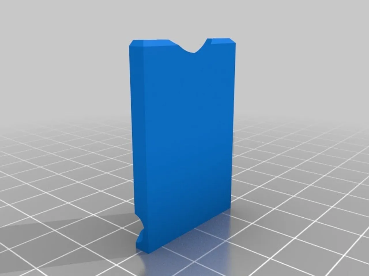 Inline Automotive Fuse Holder by Will | Download free STL model ...