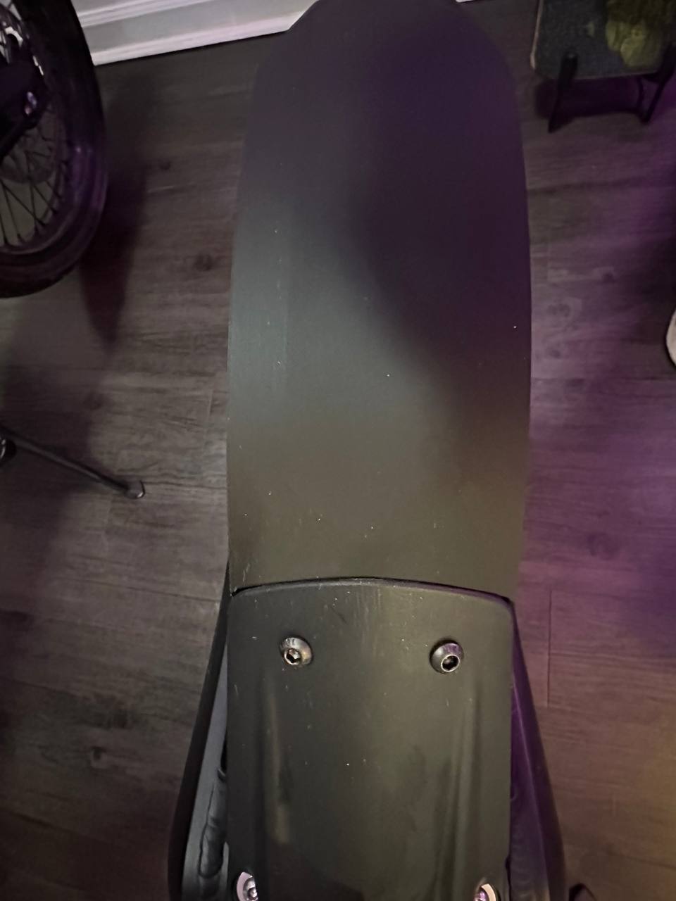 Talaria X3 Rear Wheel Cover by thegestalt | Download free STL model ...