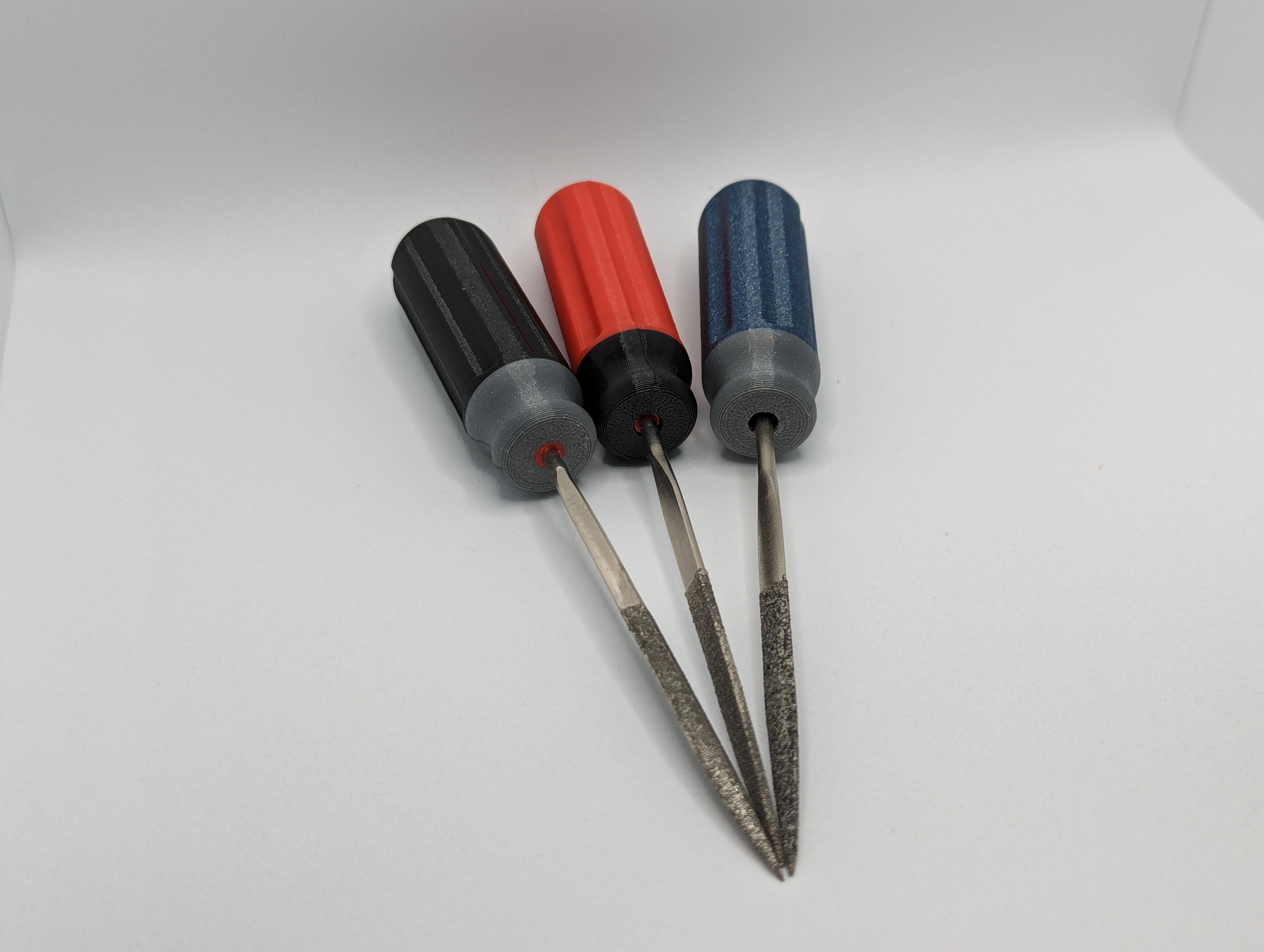 Jewellers File Handle by obscuresausage | Download free STL model ...