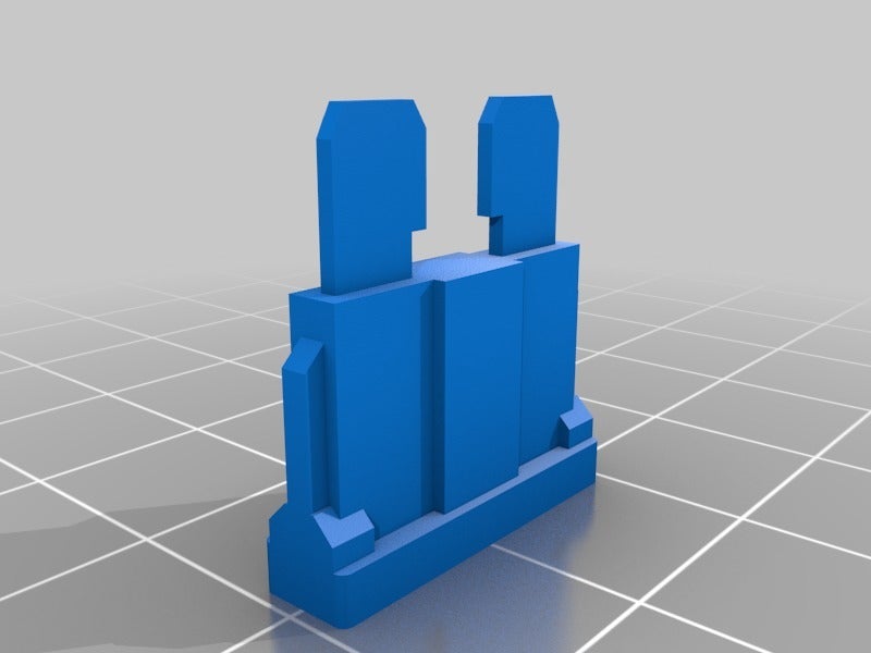 Automotive fuse by Will | Download free STL model | Printables.com