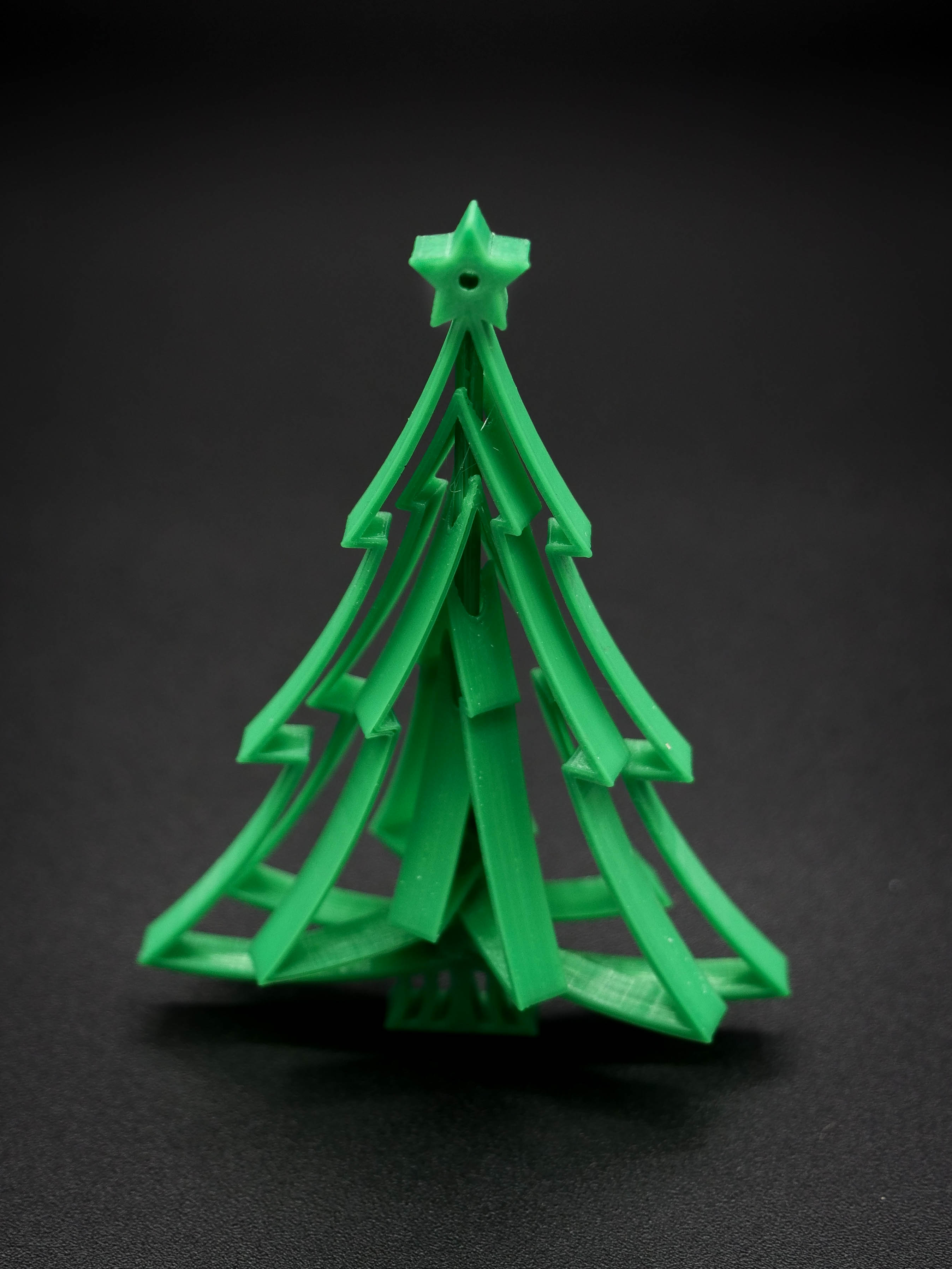 Christmas Tree Ornament Rotatable by Courier Creative | Download free ...