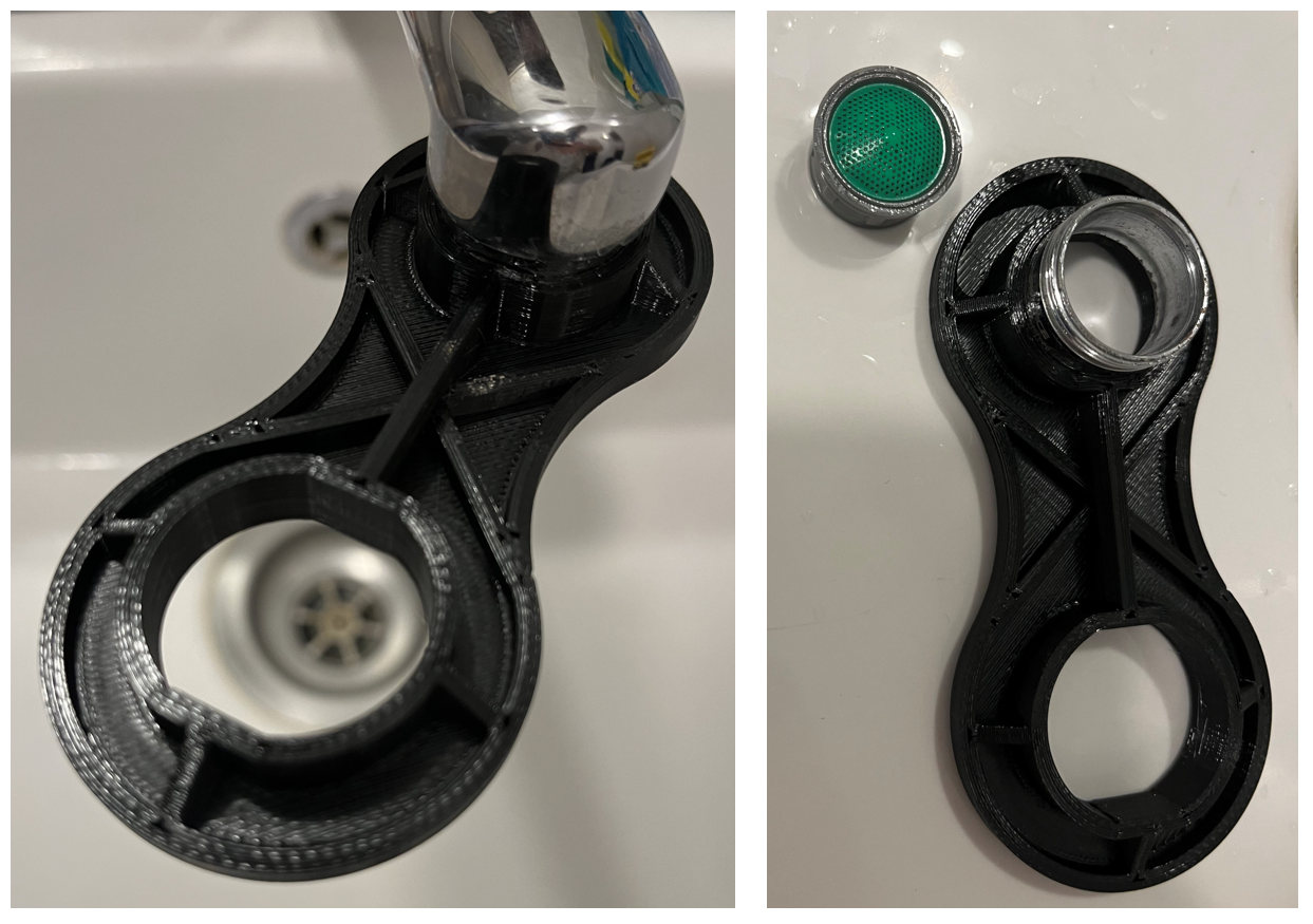 Tap Filter Removing Tool by Addi(c)tiveManufacturing | Download free ...