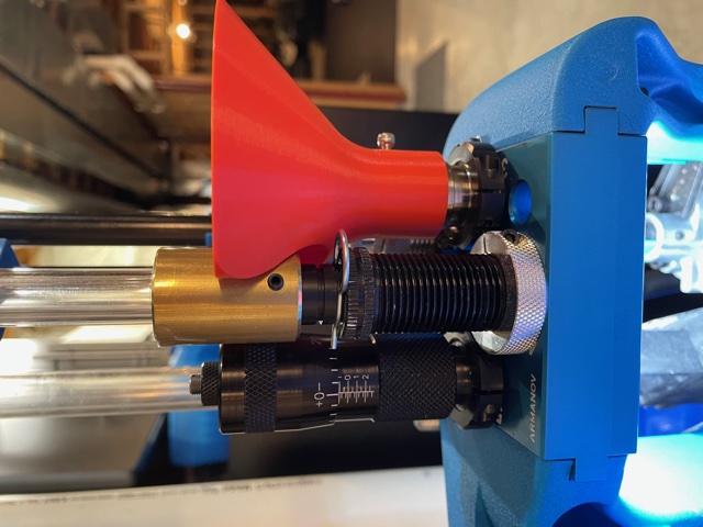 Dillon Powder Feed Funnels by RickJ19Zeta8 | Download free STL model ...