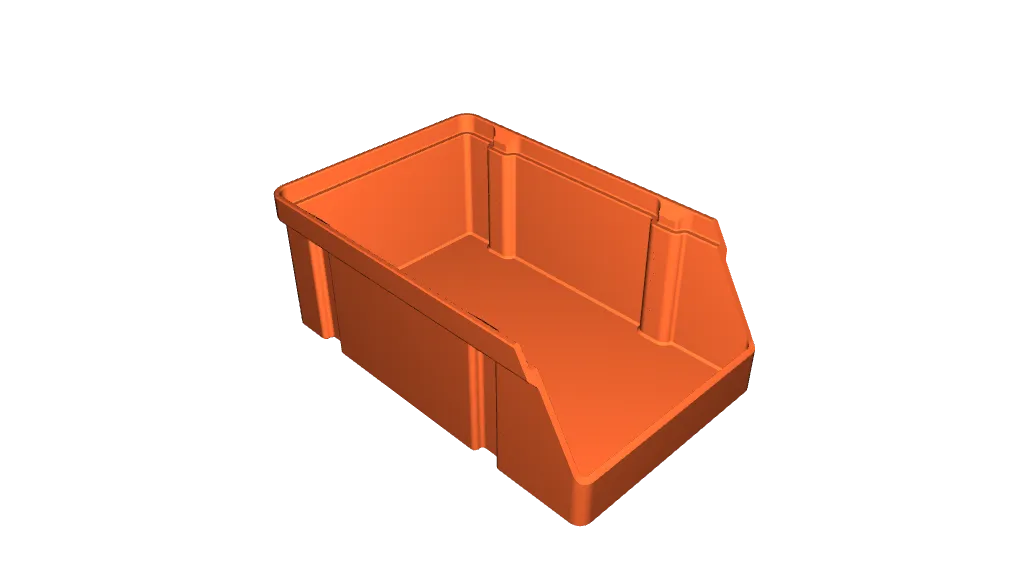 Stackable Boxes by Yabbo | Download free STL model | Printables.com