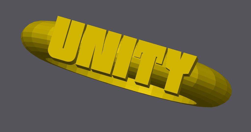 Legendary Unity Ring of imprinting blessed by Rick James von ...