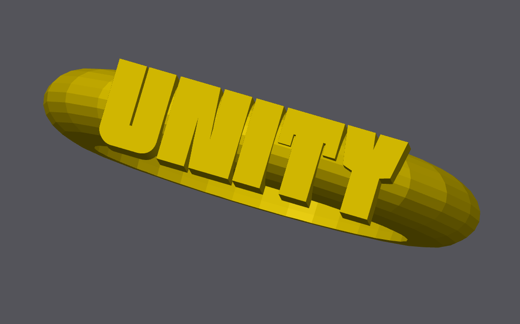 Legendary Unity Ring of imprinting blessed by Rick James von ...