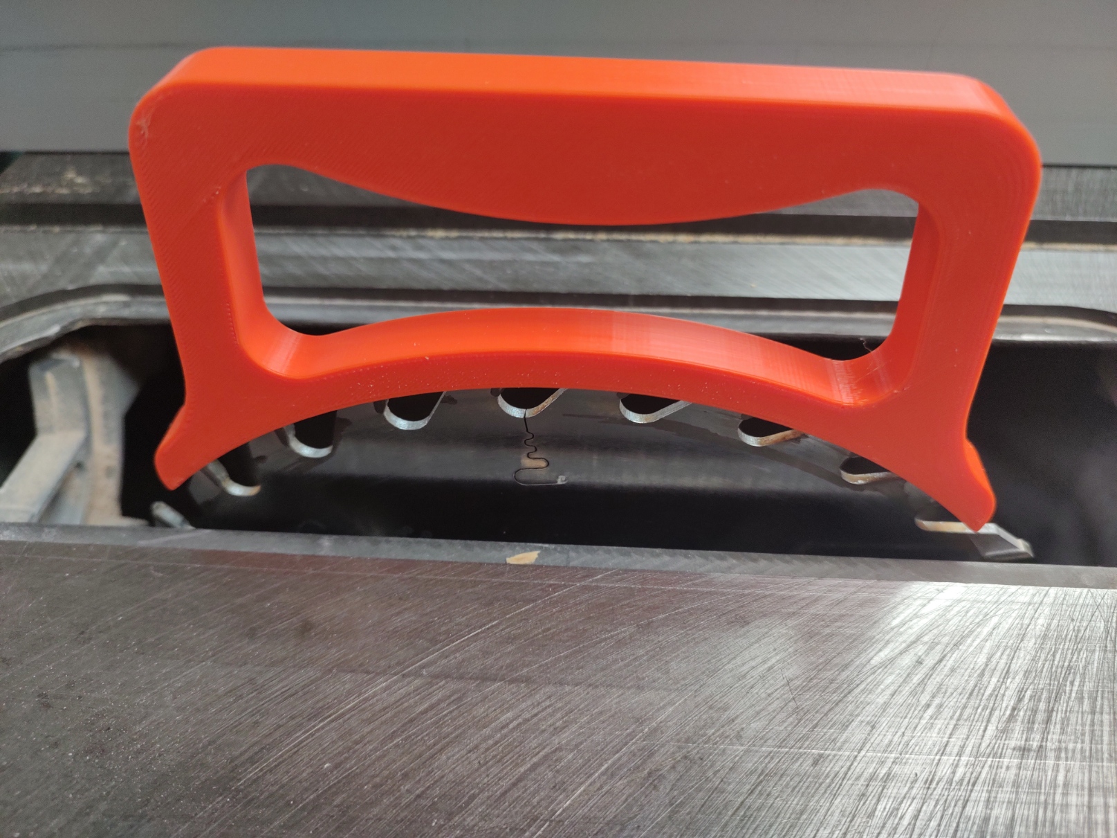 Table Saw Blade Gripper for changing blades. by Dik Harrison | Download ...