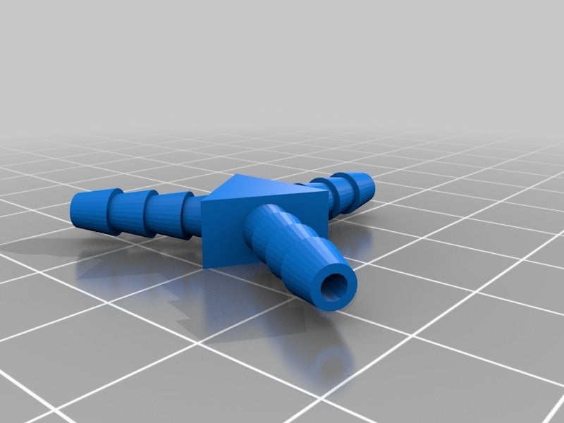 Pipe / Tube / Hose Connector Generator by Will | Download free STL ...