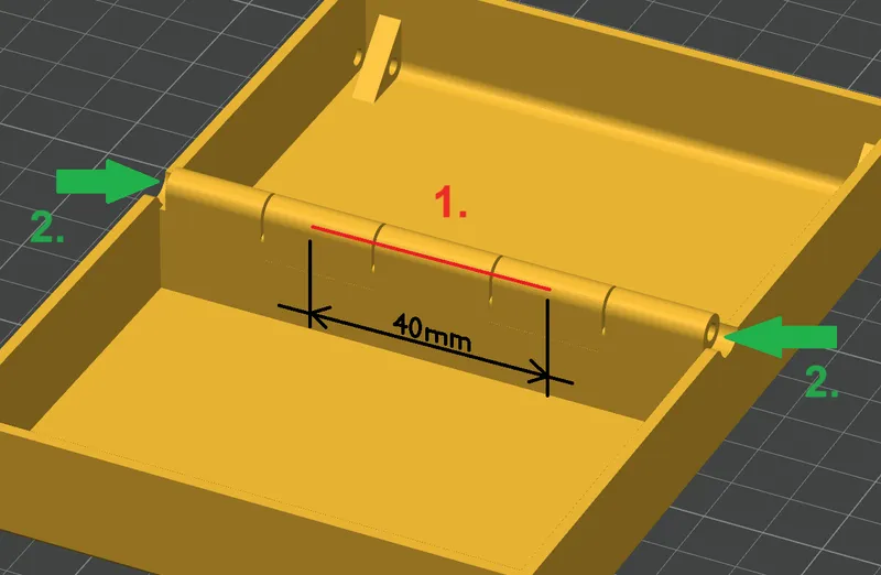 Gift Card Box - Free 3D Print Model - MakerWorld