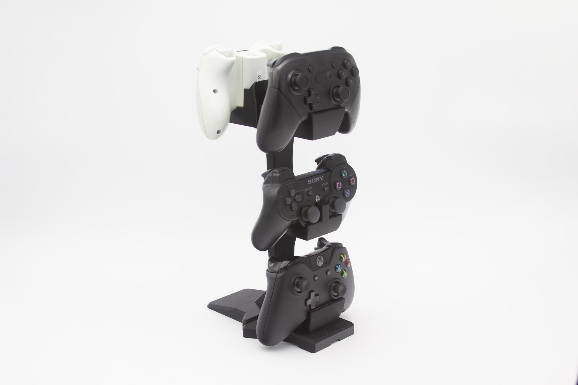 Ultimate Modular Game Controller Organizer By Replicrafts Printables