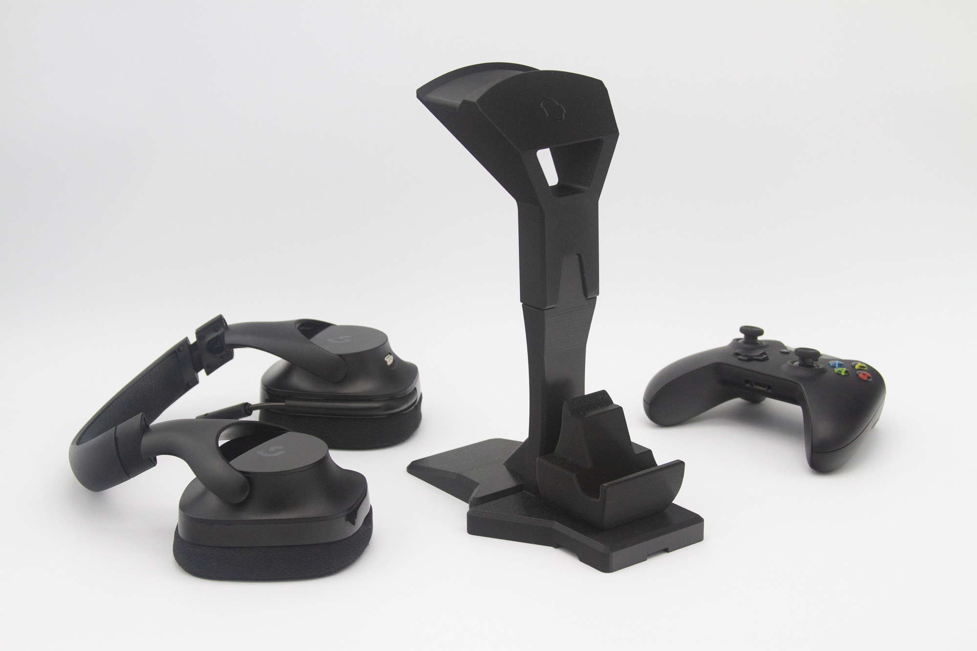 ULTIMATE MODULAR GAME CONTROLLER ORGANIZER by Replicrafts | Printables ...