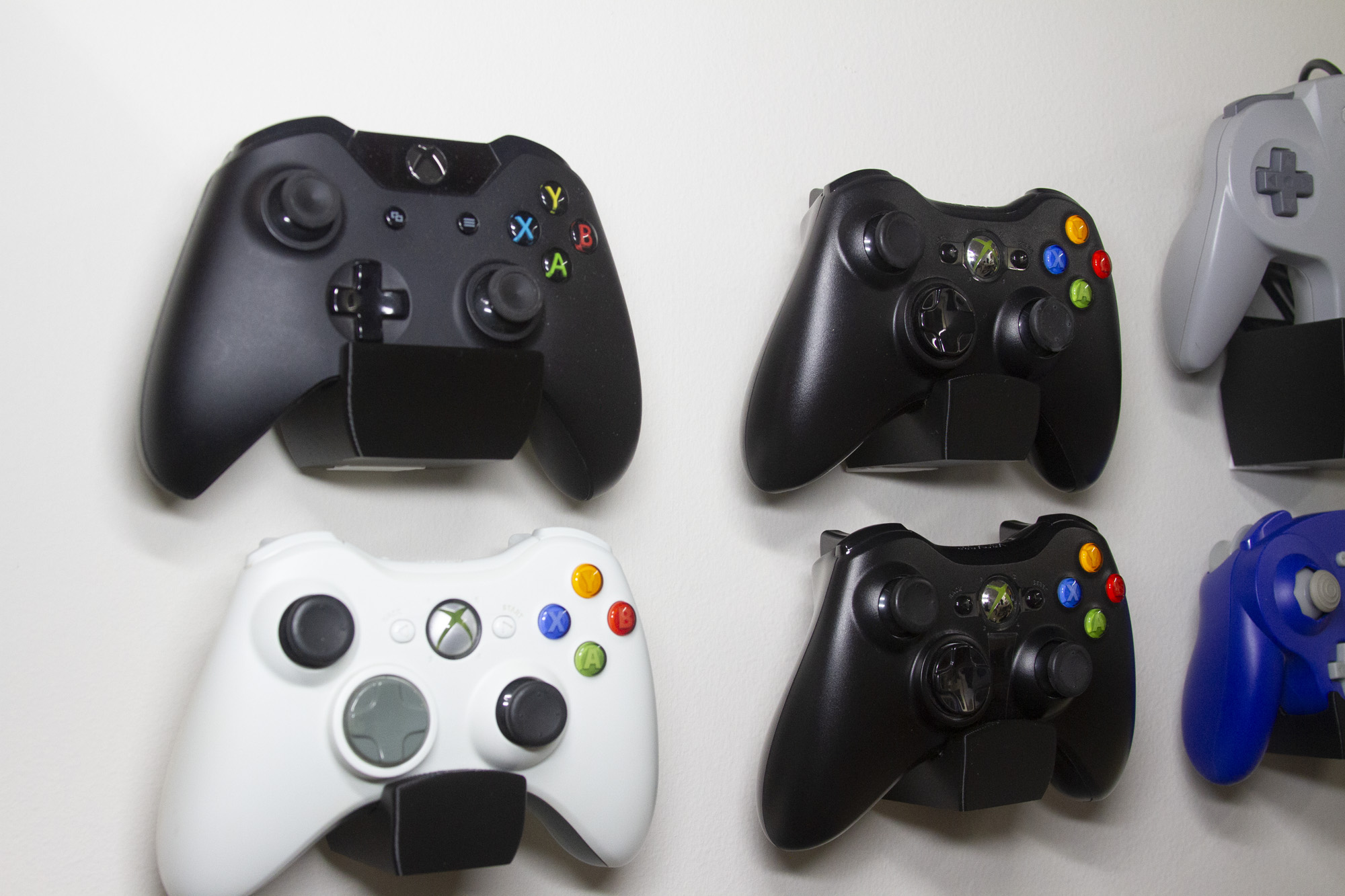 Ultimate Modular Game Controller Organizer By Replicrafts Printables