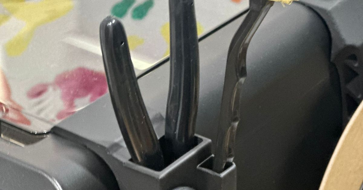 flashforge adventurer 5m pro tools holder by mz333 | Download free STL ...