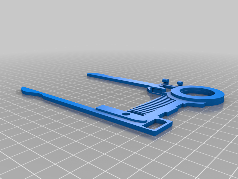 Multipass Version 2 par 3Der | Téléchargez gratuitement un modèle STL ...