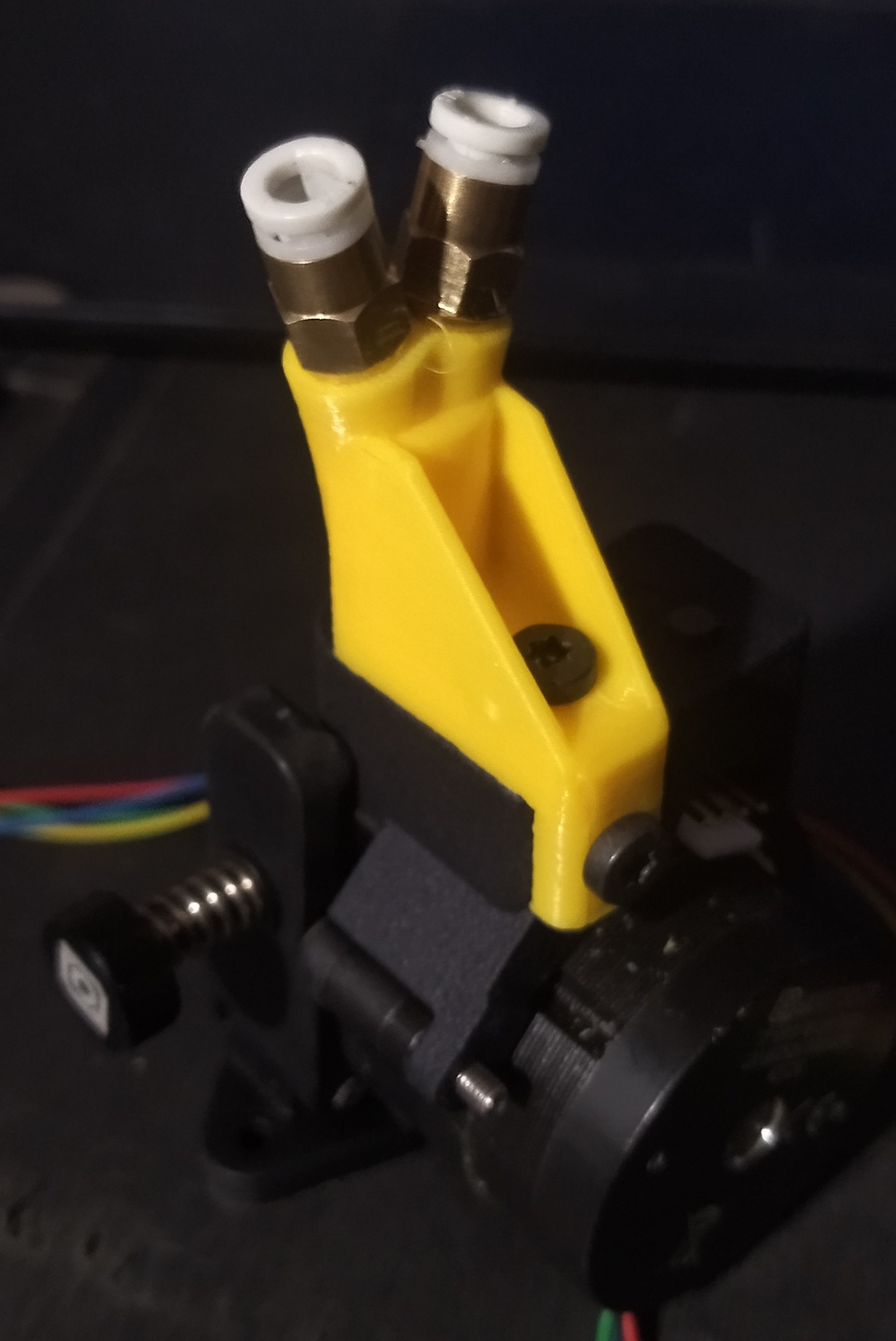 Filament splitter for ORBITER V2 Sensor for ROME by Jay 974 | Download ...