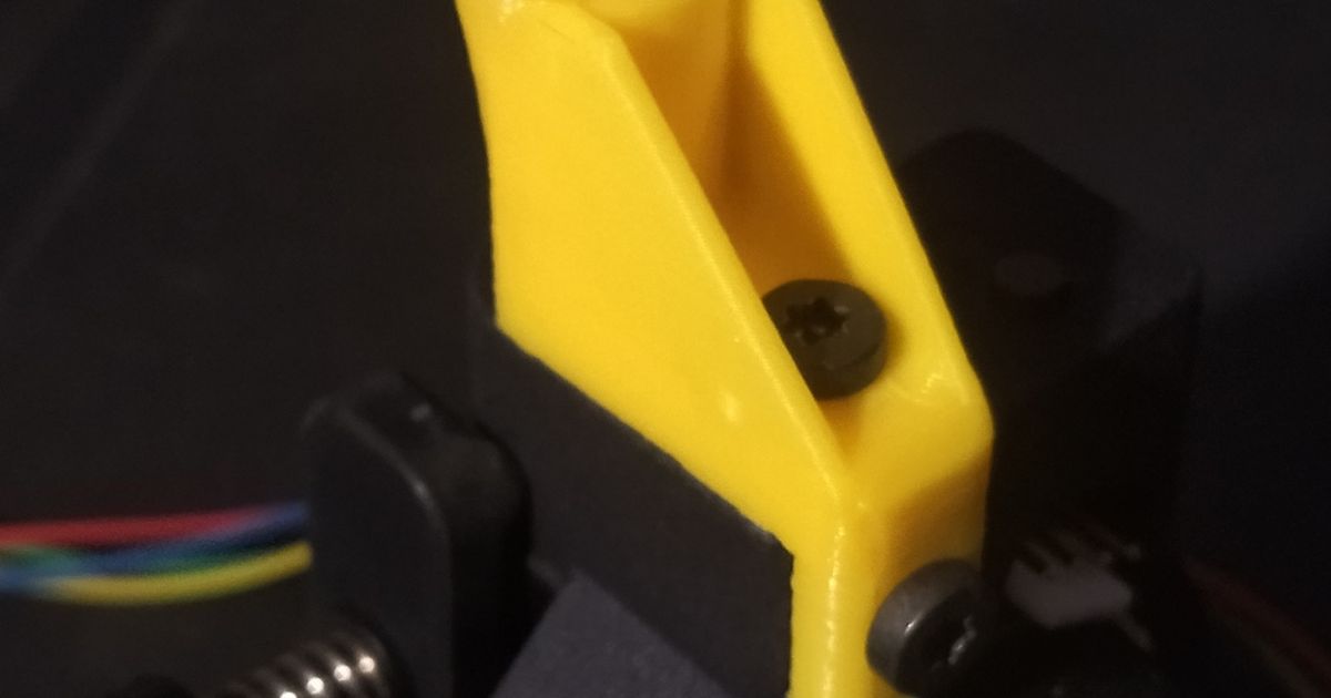 Filament splitter for ORBITER V2 Sensor for ROME by Jay 974 | Download ...