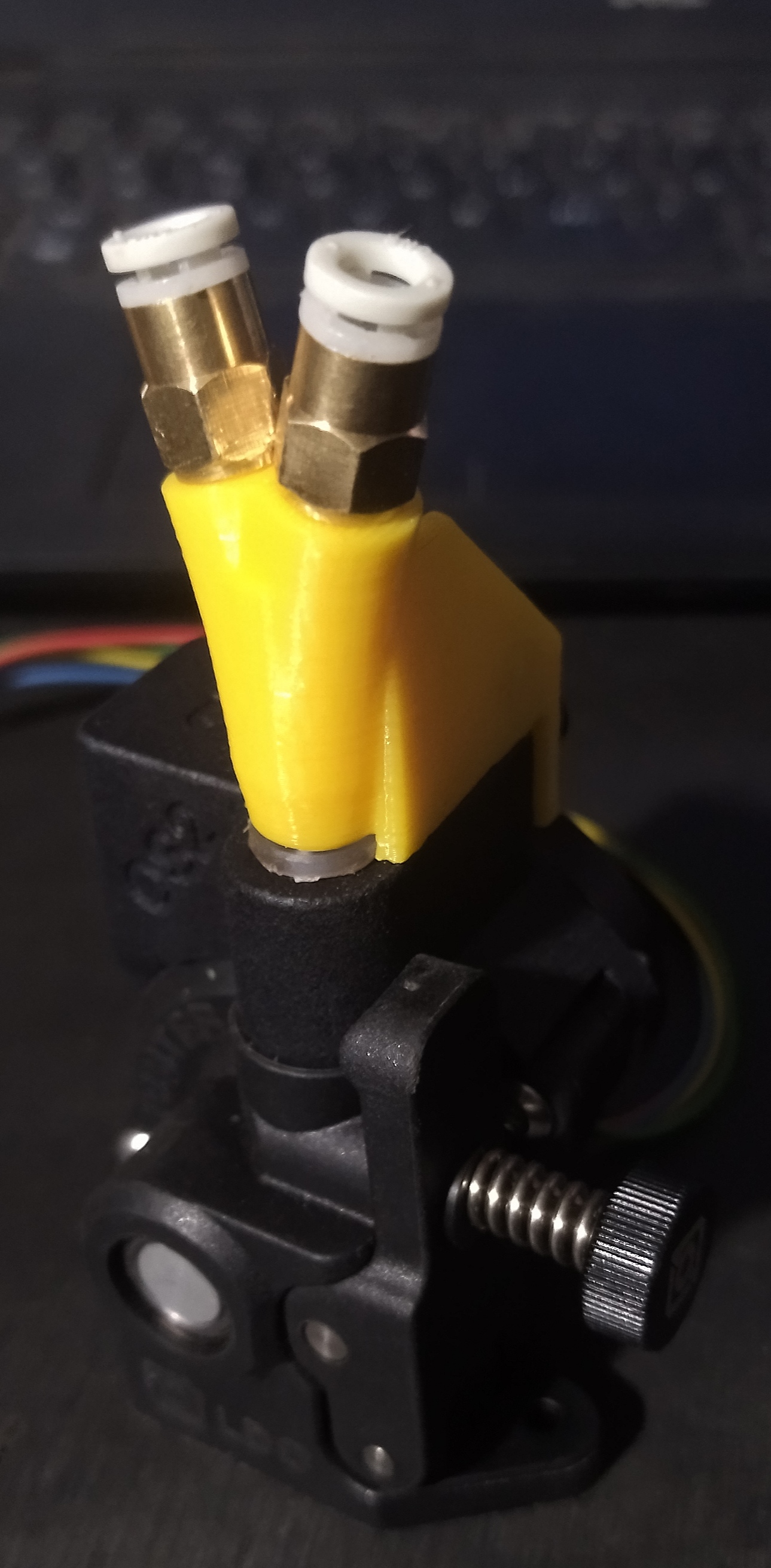 Filament splitter for ORBITER V2 Sensor for ROME by Jay 974 | Download ...