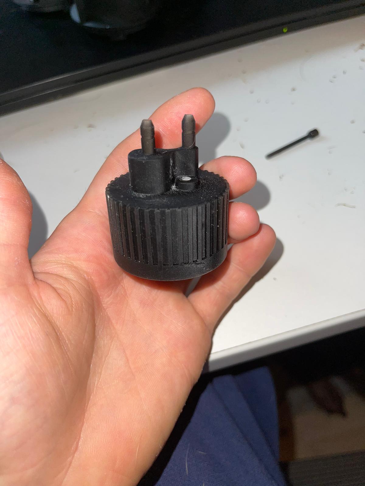 Auto Refill upgrade for Anycubic by Print dude MO | Download free STL ...