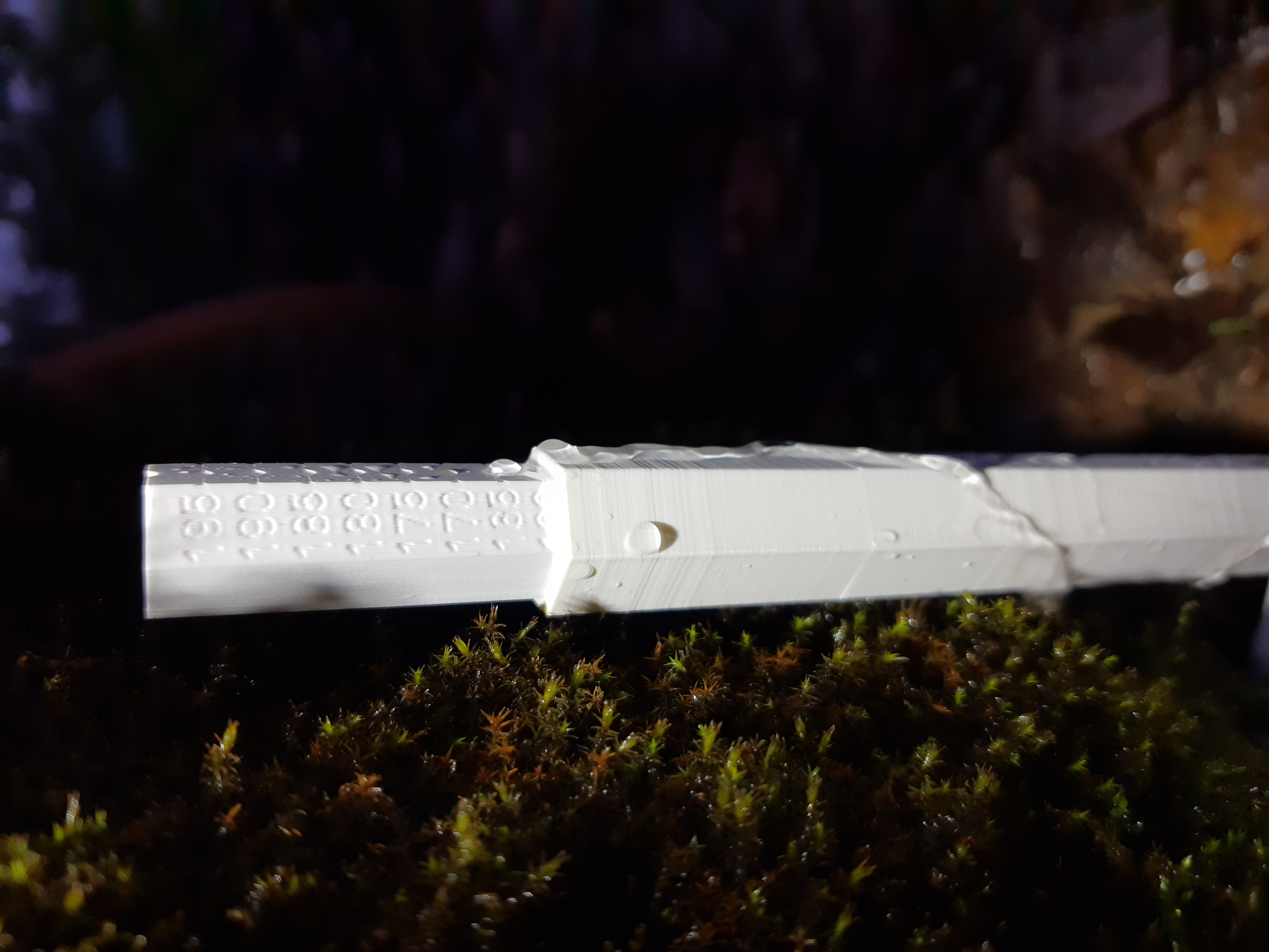 Water Level Measurement Tool By Matmx Download Free Stl Model