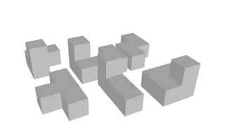 Cube puzzle by Star Pokéheart | Download free STL model | Printables.com
