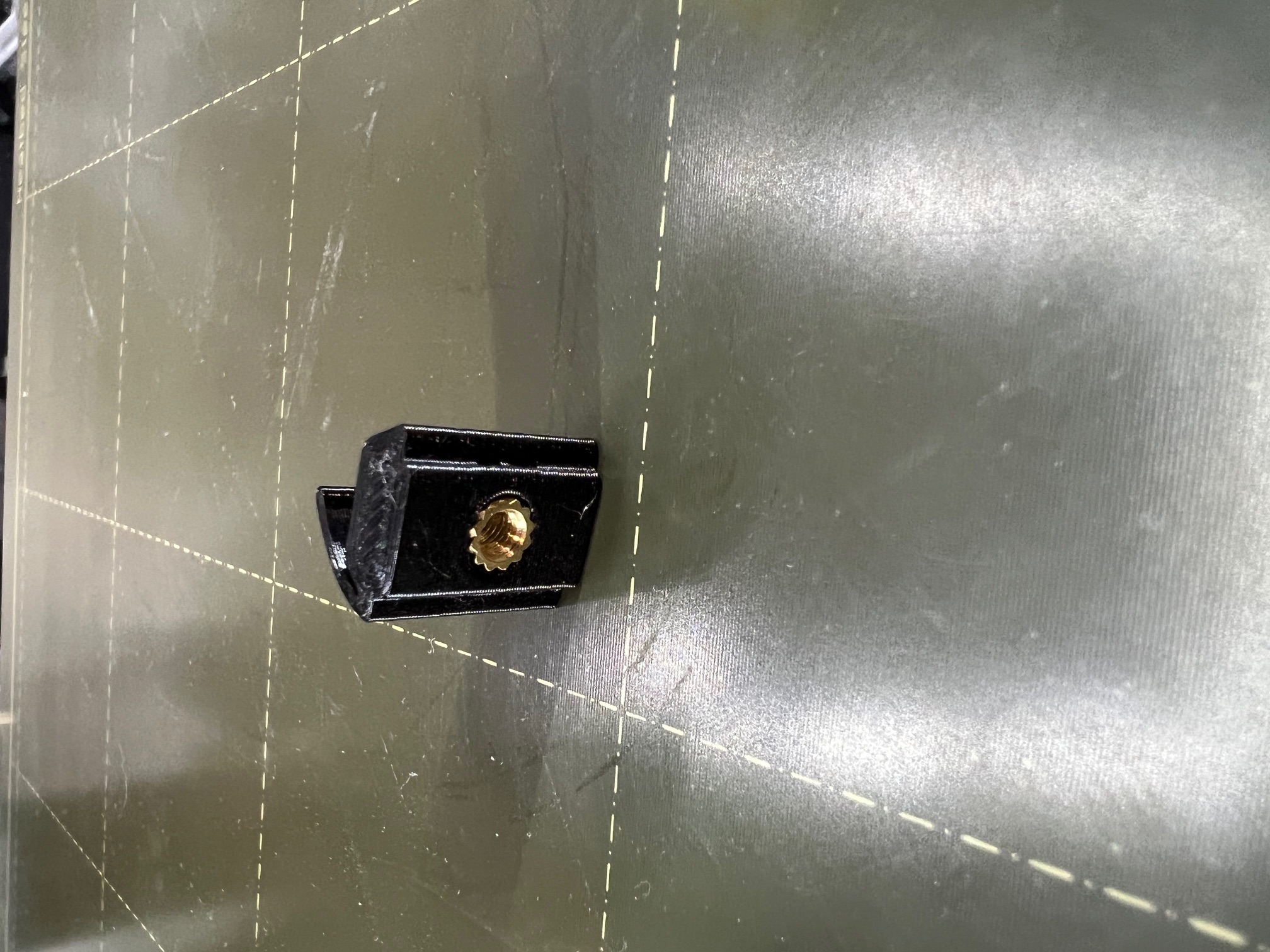 M3nEs T-Nut with shrapnel spring by Lagersuufer | Download free STL ...