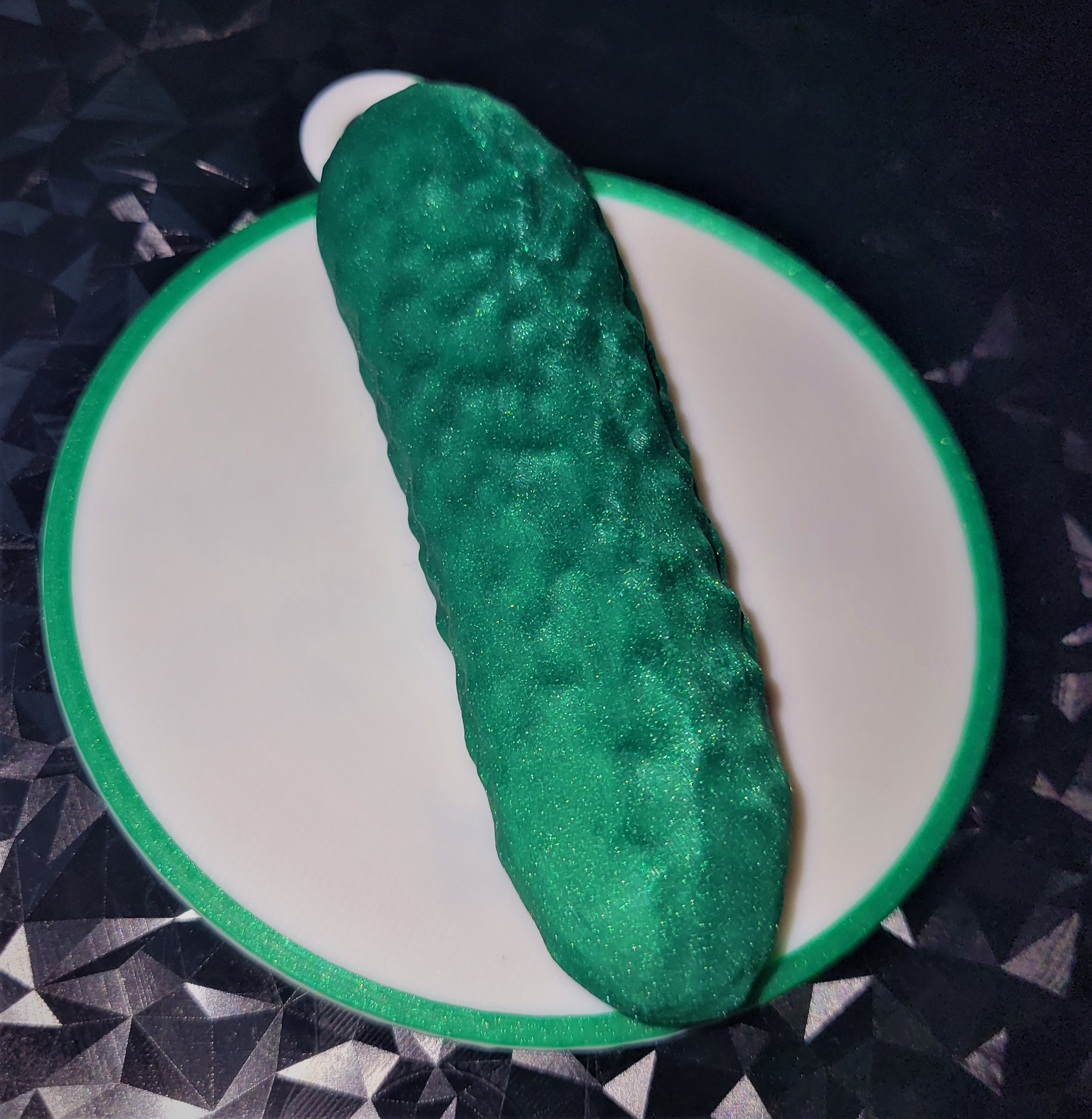 Pickle Ornament Remix by Rache! | Download free STL model | Printables.com