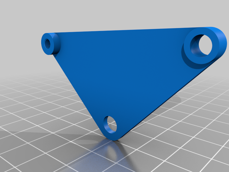 E3D Titan Aero + V6 + Volcano + EZABL Mount V2 | Ender 5 by uc3d | Download free STL model ...