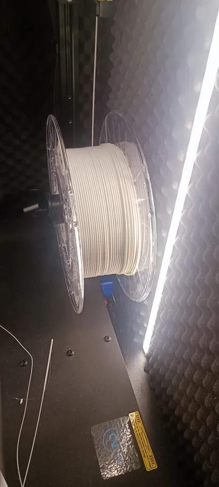 Creality spool mount by NerdyBean | Download free STL model ...