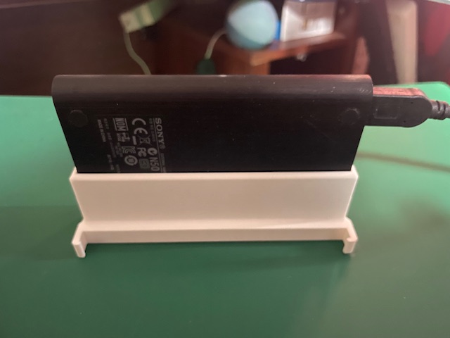 imac 24 inches hdd mount by CMarroquin | Download free STL model ...