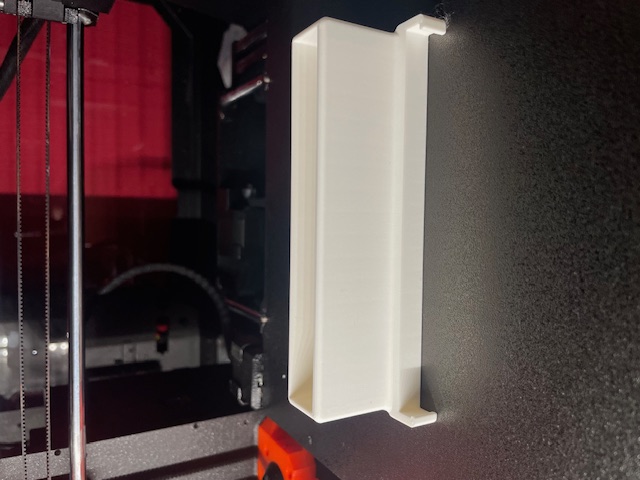 imac 24 inches hdd mount by CMarroquin | Download free STL model ...