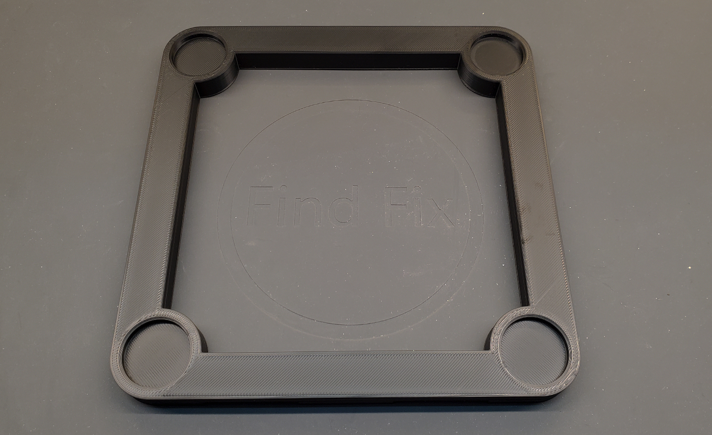 Mars 4 Ultra Resin Printer Slider by 4cmclean | Download free STL model ...