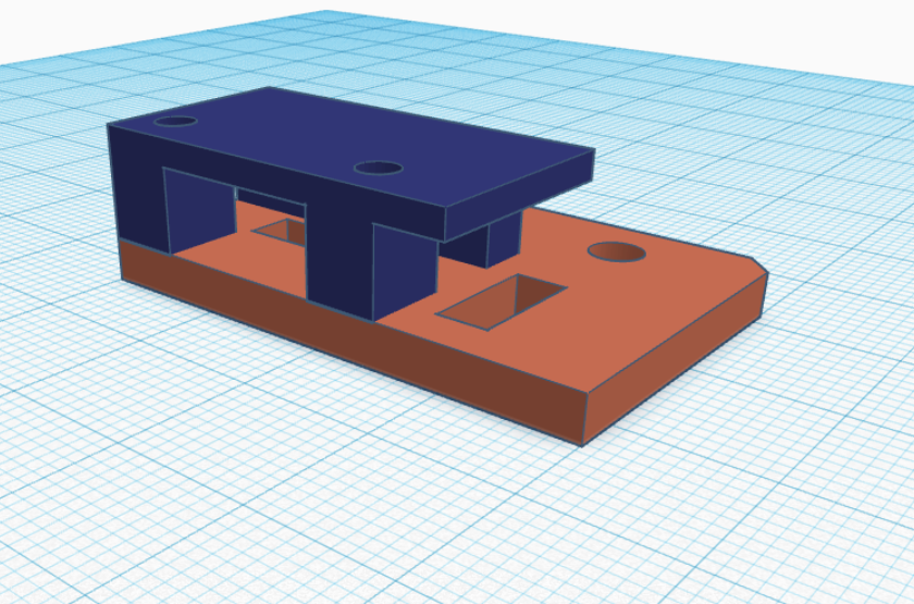Mechanical End Stop Limit switch mounts by Joe88 | Download free STL ...