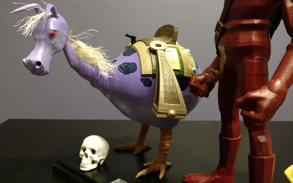 Necron 99 (Peace) Robot Assassin by KN16 | Download free STL model ...