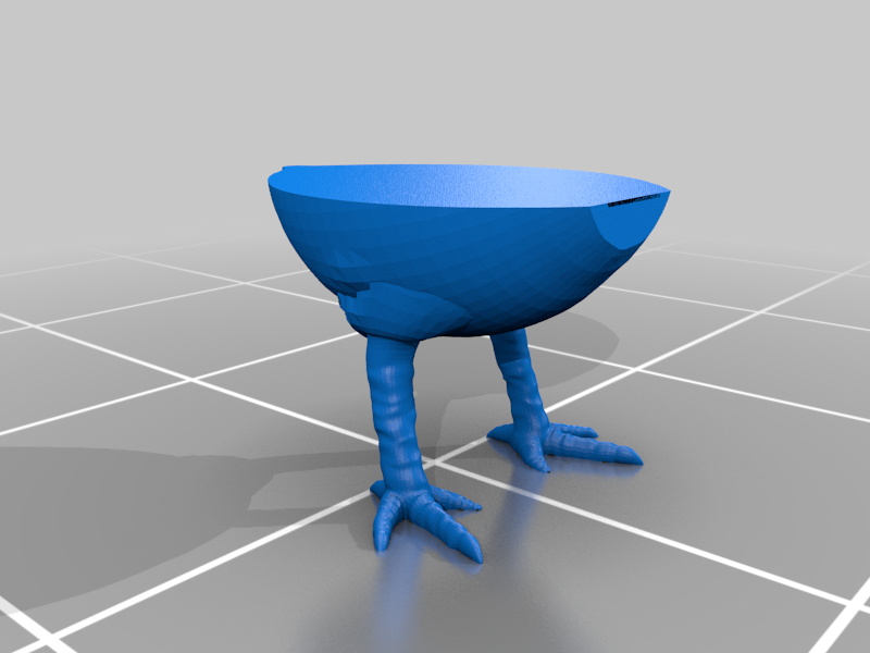 Necron 99 (Peace) Robot Assassin by KN16 | Download free STL model ...