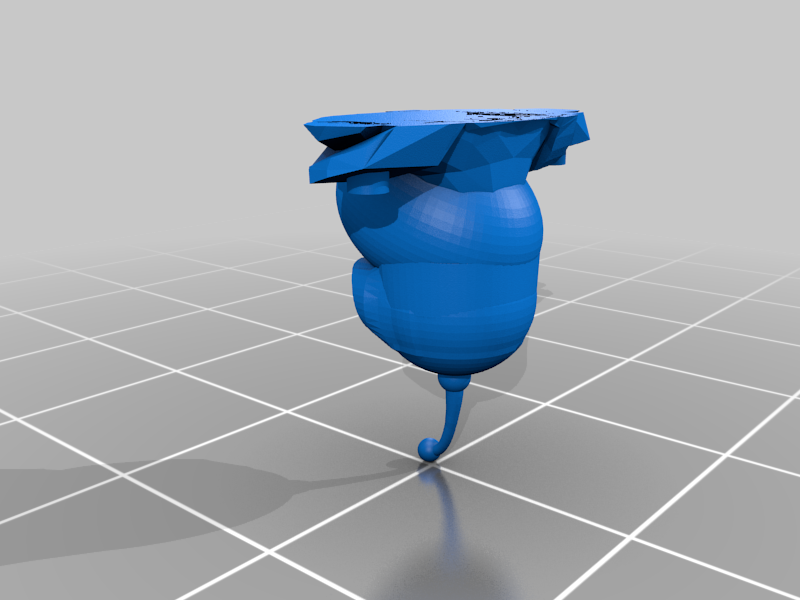 Necron 99 (Peace) Robot Assassin by KN16 | Download free STL model ...