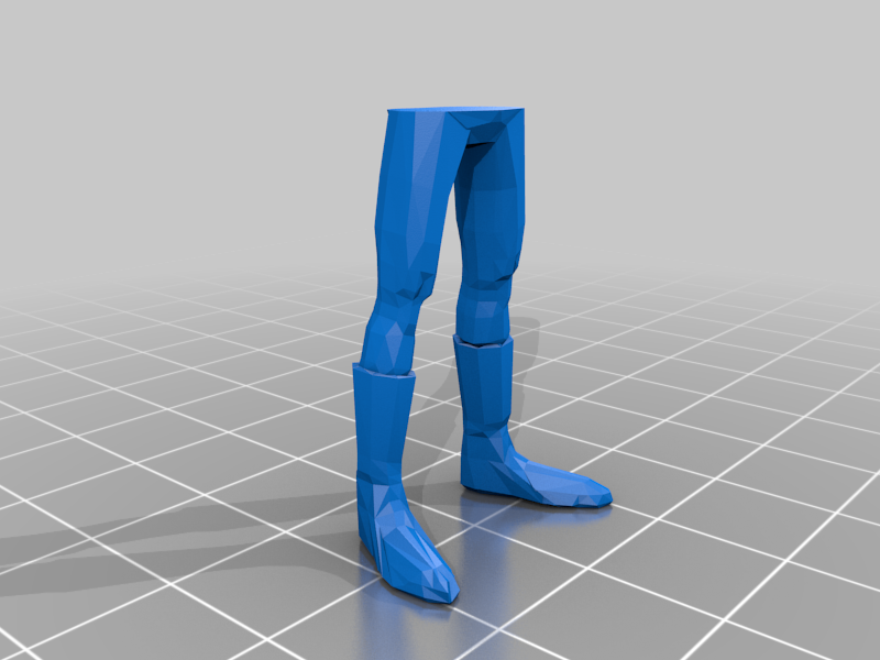 Necron 99 (Peace) Robot Assassin by KN16 | Download free STL model ...