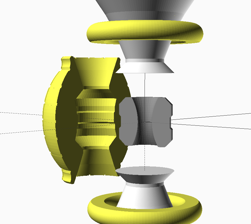 Hourglass by mageb | Download free STL model | Printables.com