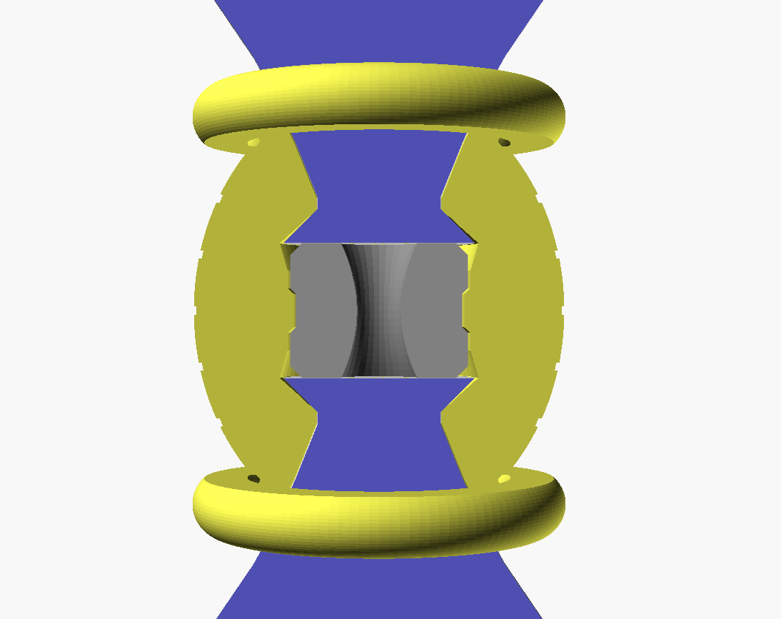 Hourglass by mageb | Download free STL model | Printables.com