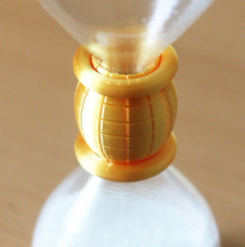 Hourglass by mageb | Download free STL model | Printables.com