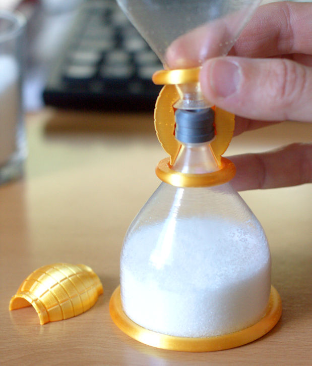 Hourglass by mageb | Download free STL model | Printables.com