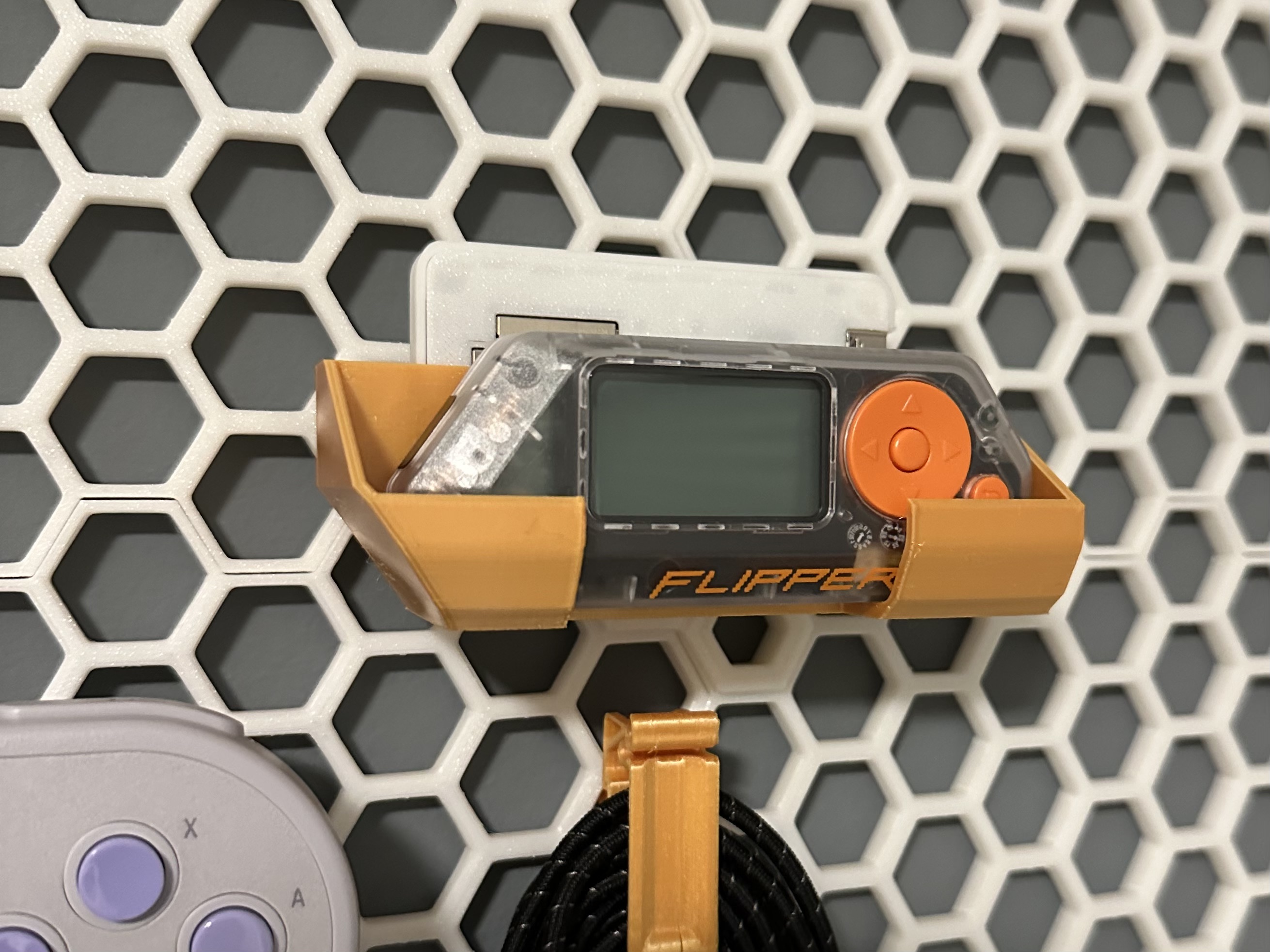 Flipper Zero and WiFi Dev Board HSW Mount by prestia | Download free ...