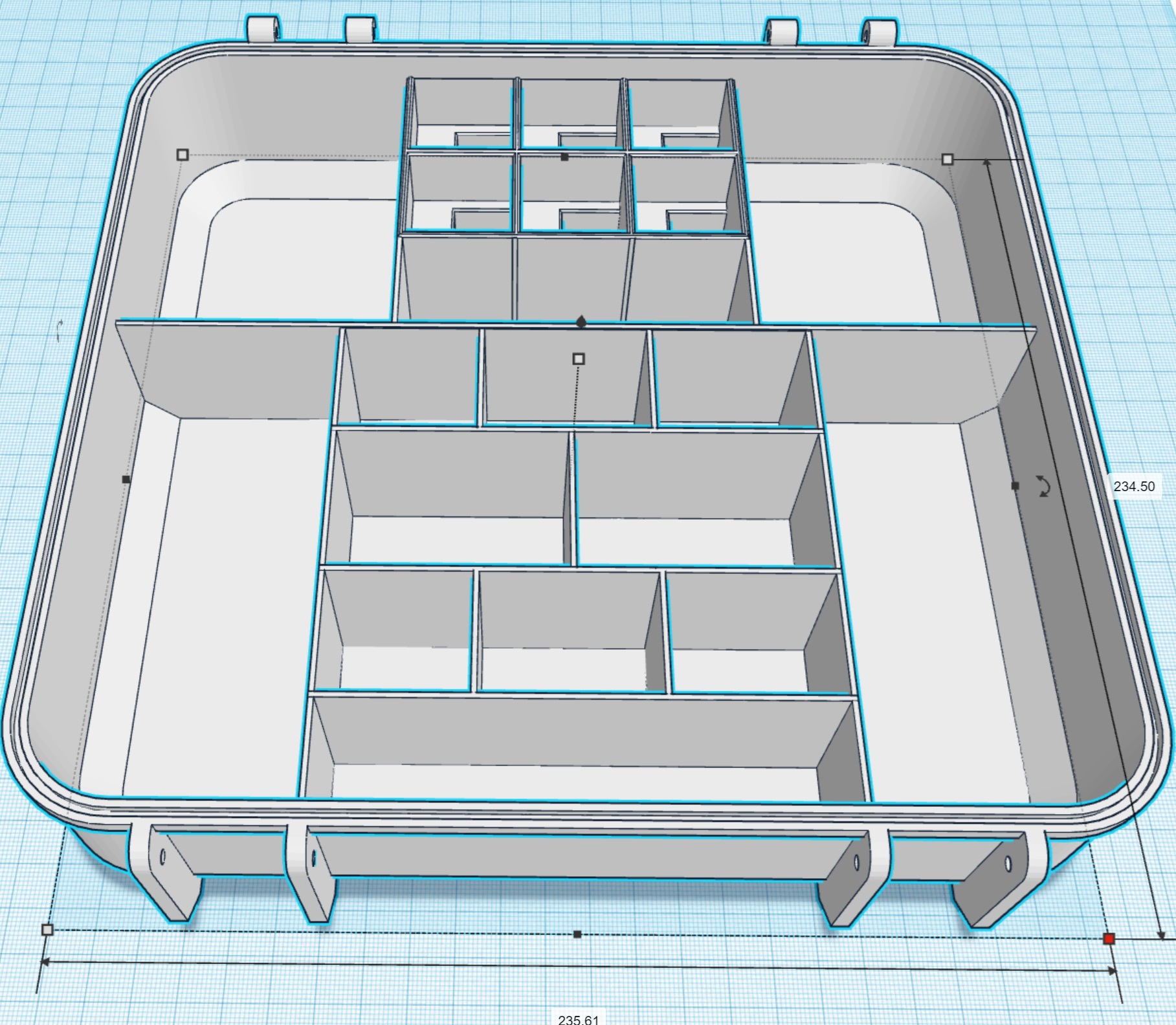 Bambu Labs Parts Box Mashup by NotaRat | Download free STL model ...