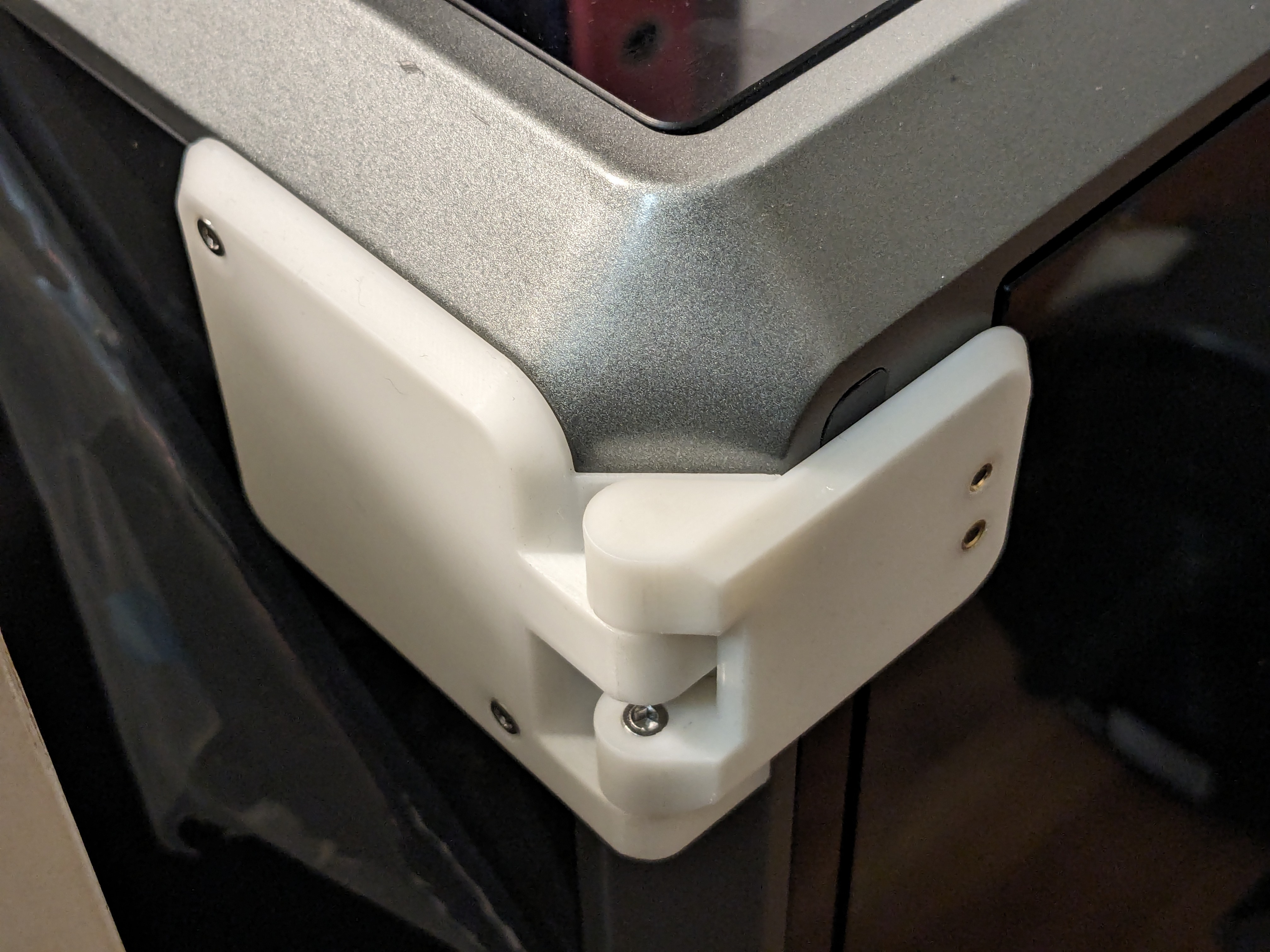 WIP: K1 max hinges 180° detachable par Aapenootjes | Téléchargez ...