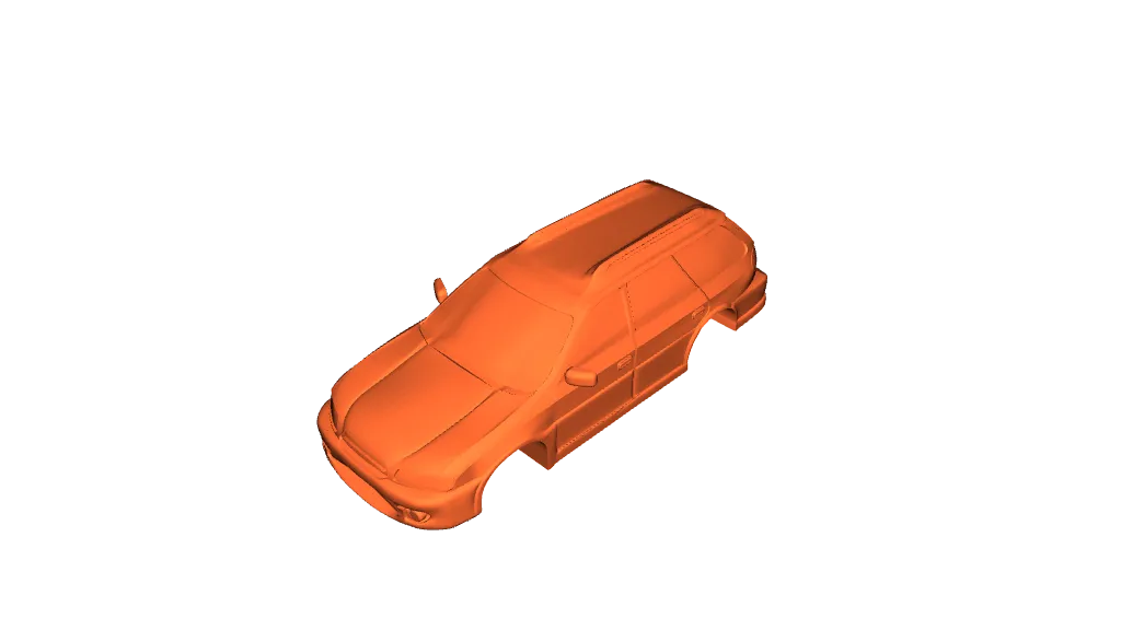 Subaru Outback by MW-Mechanical | Download free STL model | Printables.com