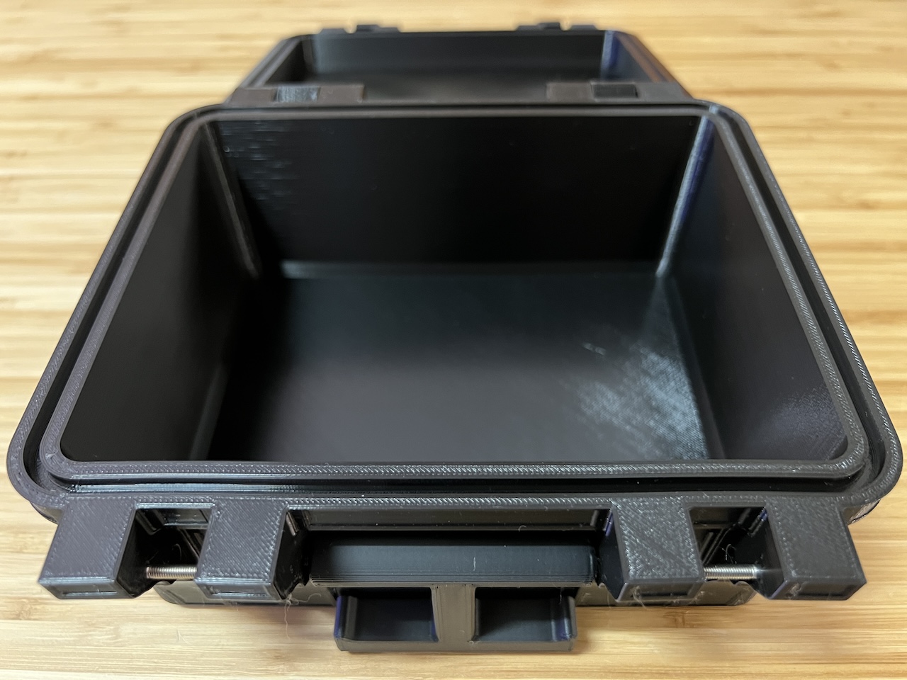 Lockable Rugged Tactical Utility Case Dust Proof & Water Resistant by ...