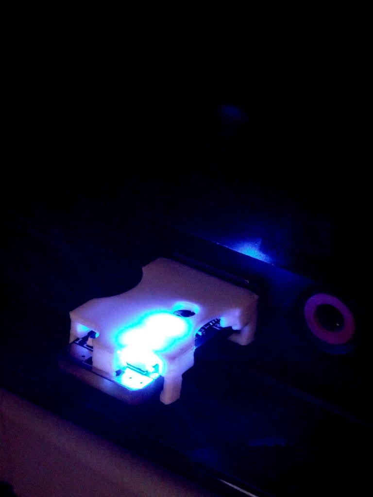 Box Adafruit Neo Trinkey By Manelto Download Free Stl Model 