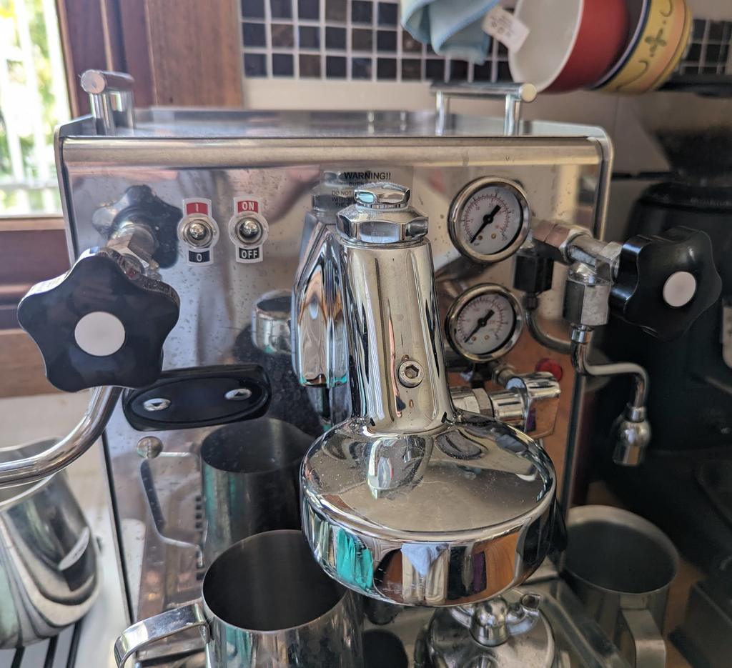 Expobar Steam Knob Cover by nitram | Download free STL model ...