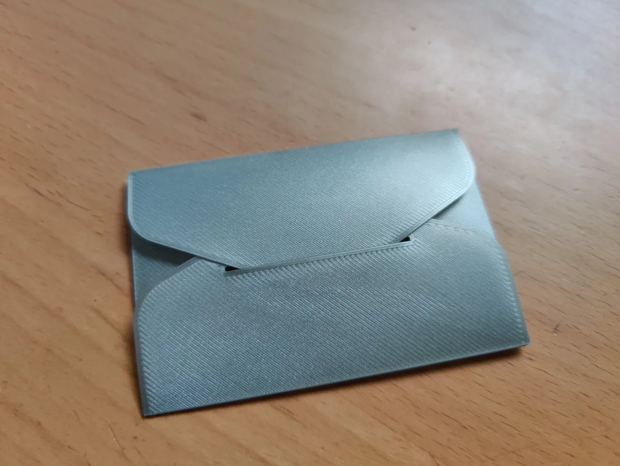 Coupon Envelope by erni | Download free STL model | Printables.com